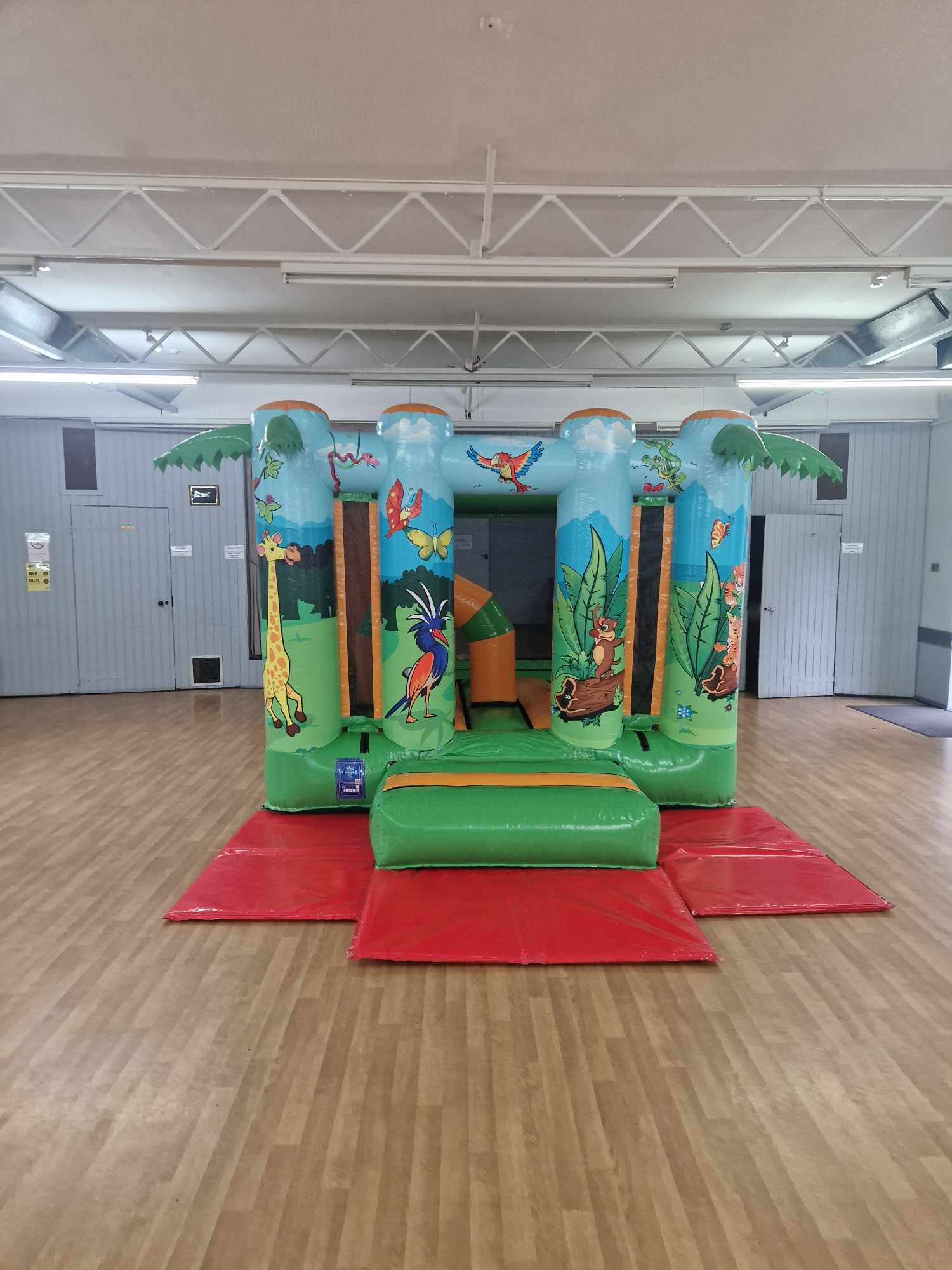 Bouncy Castle Hire - Hire in Newbury , Andover | Galaxy Bounce ...