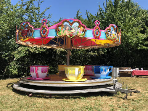 Fairground Ride & fun fair Ride Hire Essex, Uk Wide Service