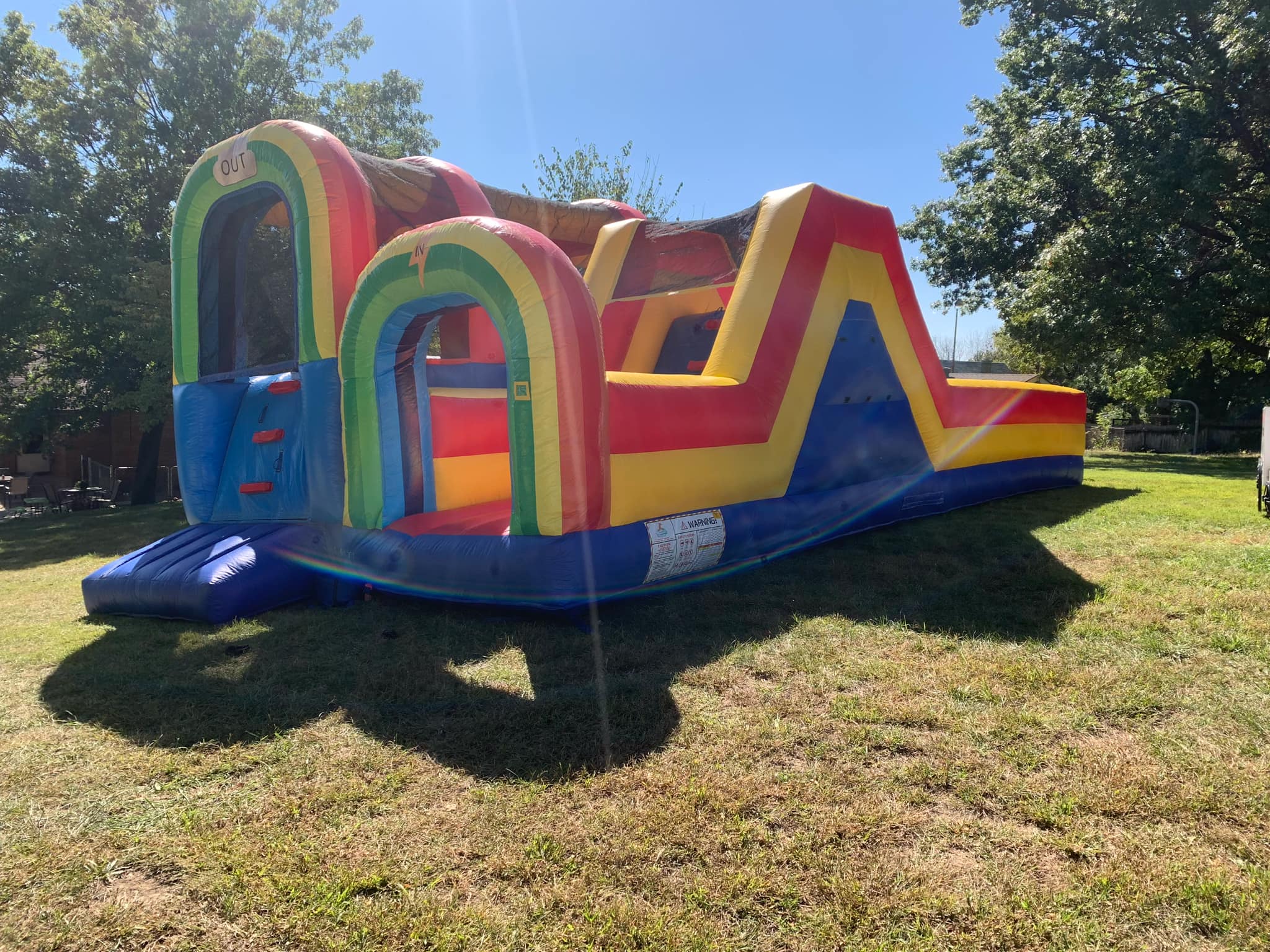 Wipeout Obstacle Course – Ultimate Challenge for Thrill Seekers