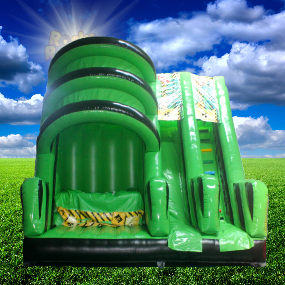 Slides & Castle Slide Combos - Bouncy Castles Soft Play and outdoor ...