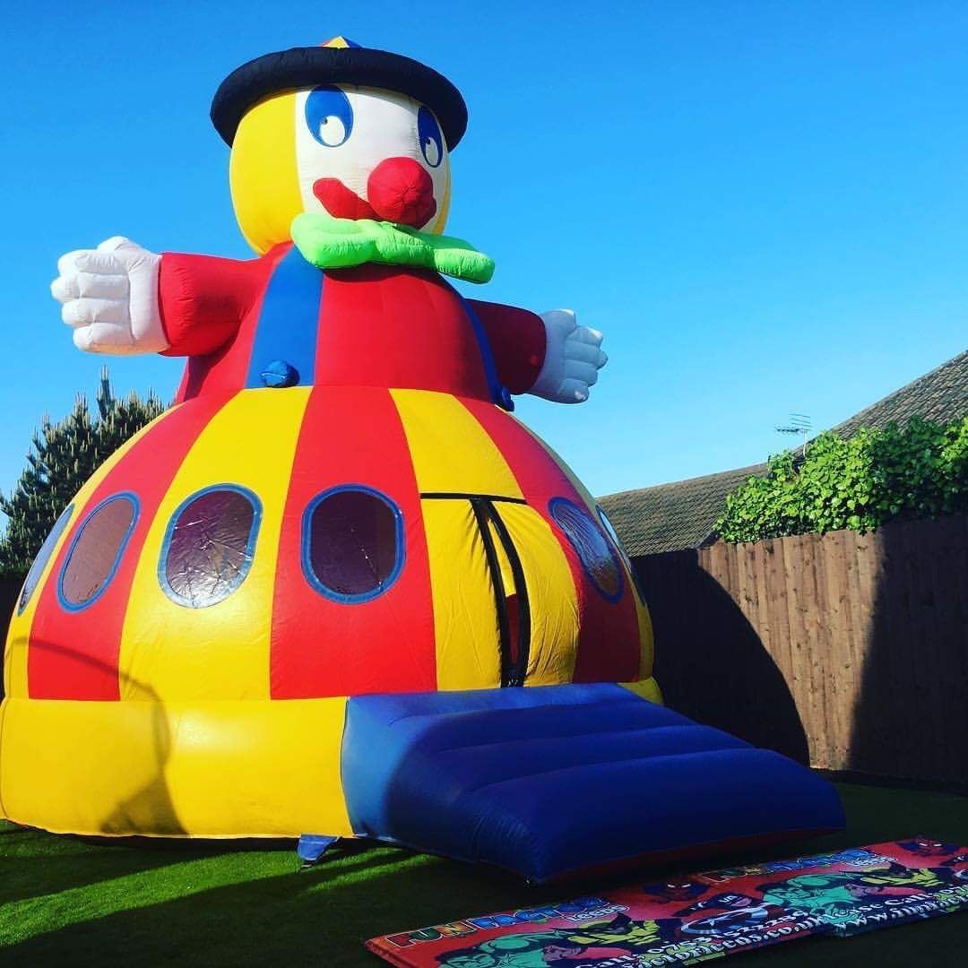 Bouncy Castle Hire West Yorkshire - Bouncy Castle Hire in Dewsbury West ...