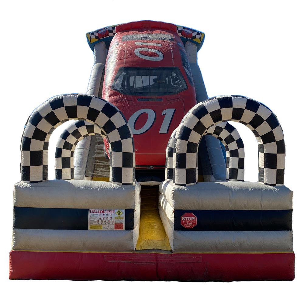 Dry Slides in Mobile | CC's Inflatables and Event Solution