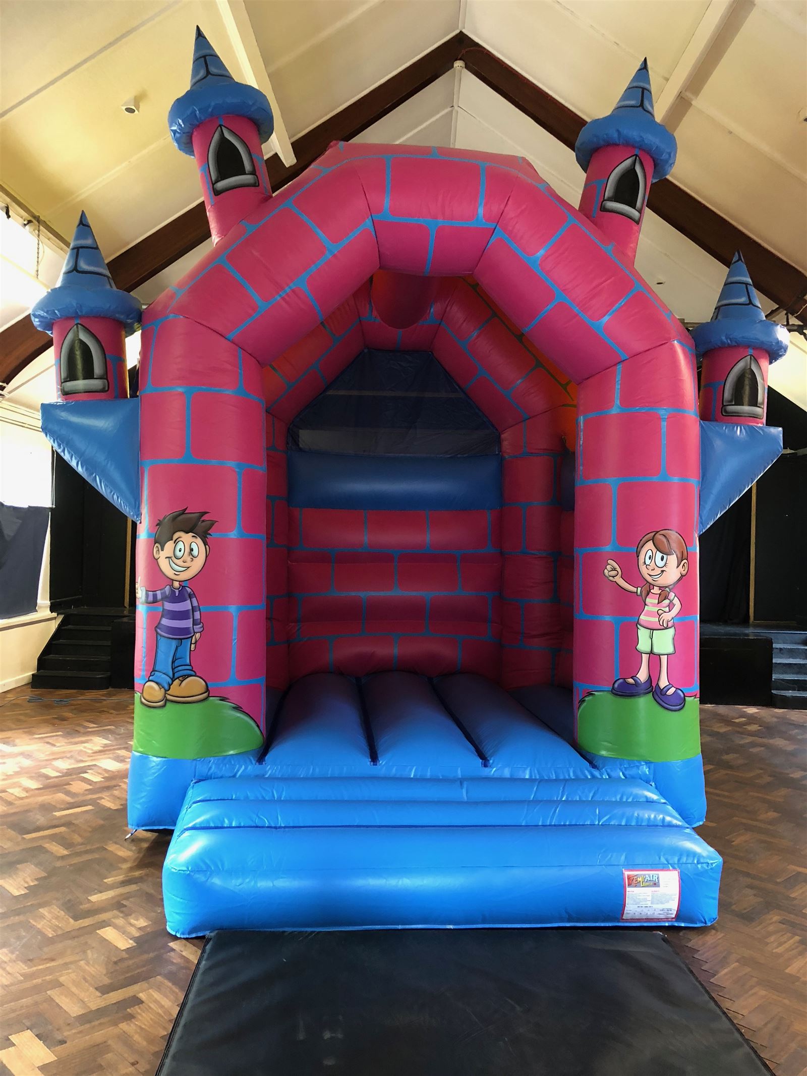 Bouncy Castles For Hire | Bouncy Castle Hire Islington