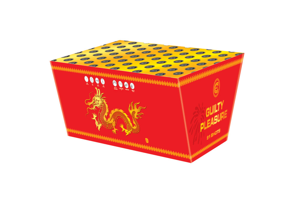 Compound Fireworks & "Displays in a box" - Fireworks for Sale in ...