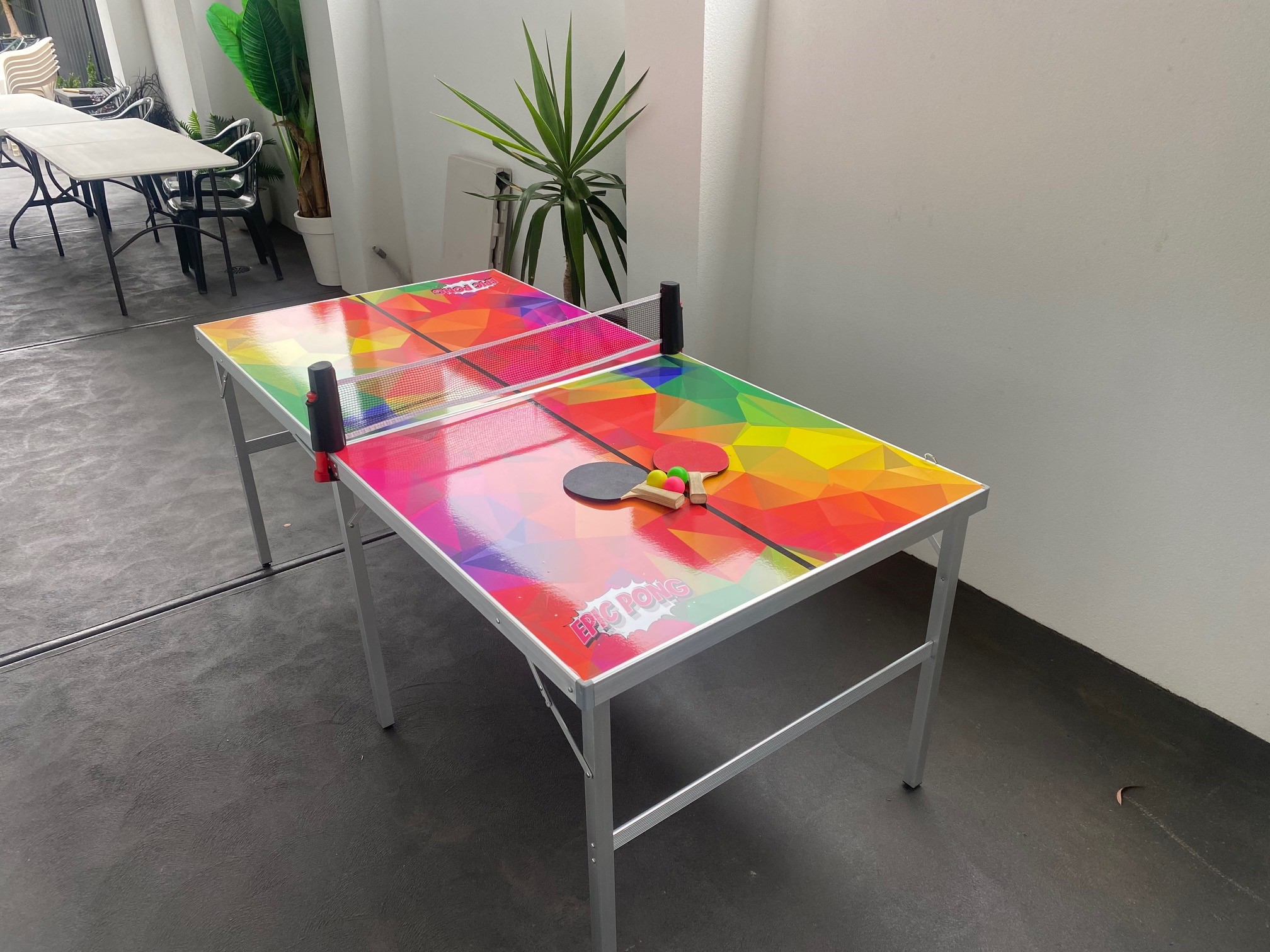 Epic Hire Adelaide One Stop Fun Shop