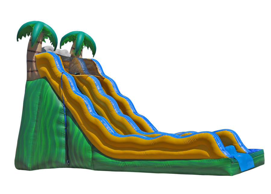 Dry Slides - Rentals in Jesup, Baxley, Ludowici, Hinesville, Blackshear ...
