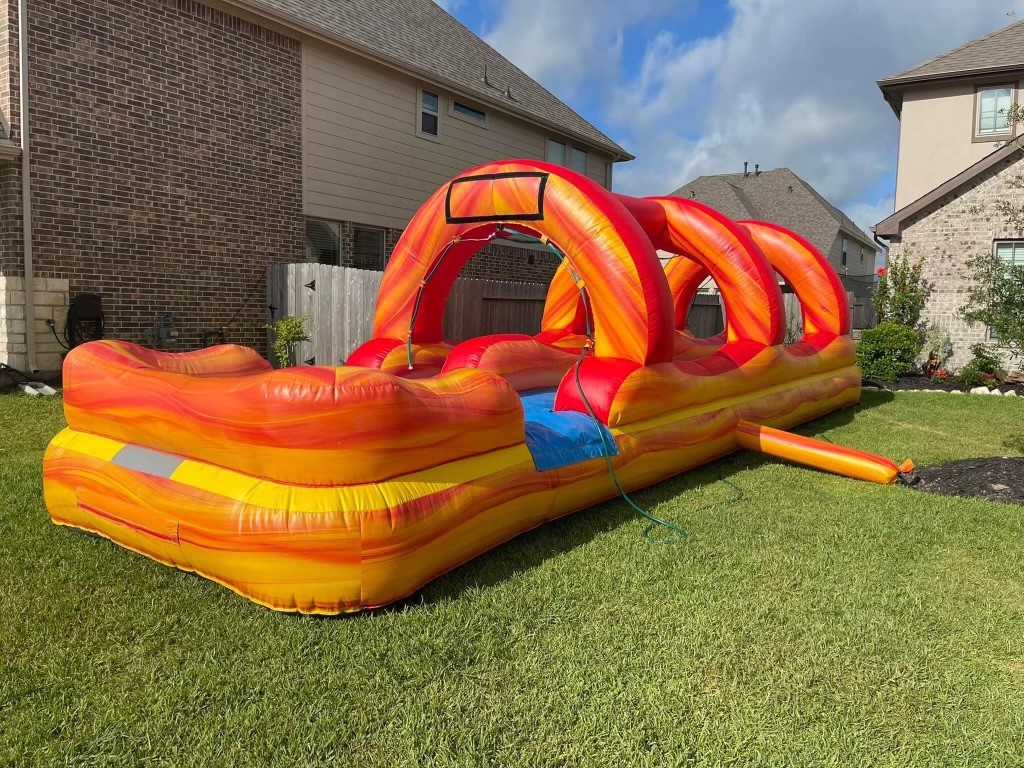 Water Slide Rentals | JC Magical Moonwalks - Fun & Affordable!