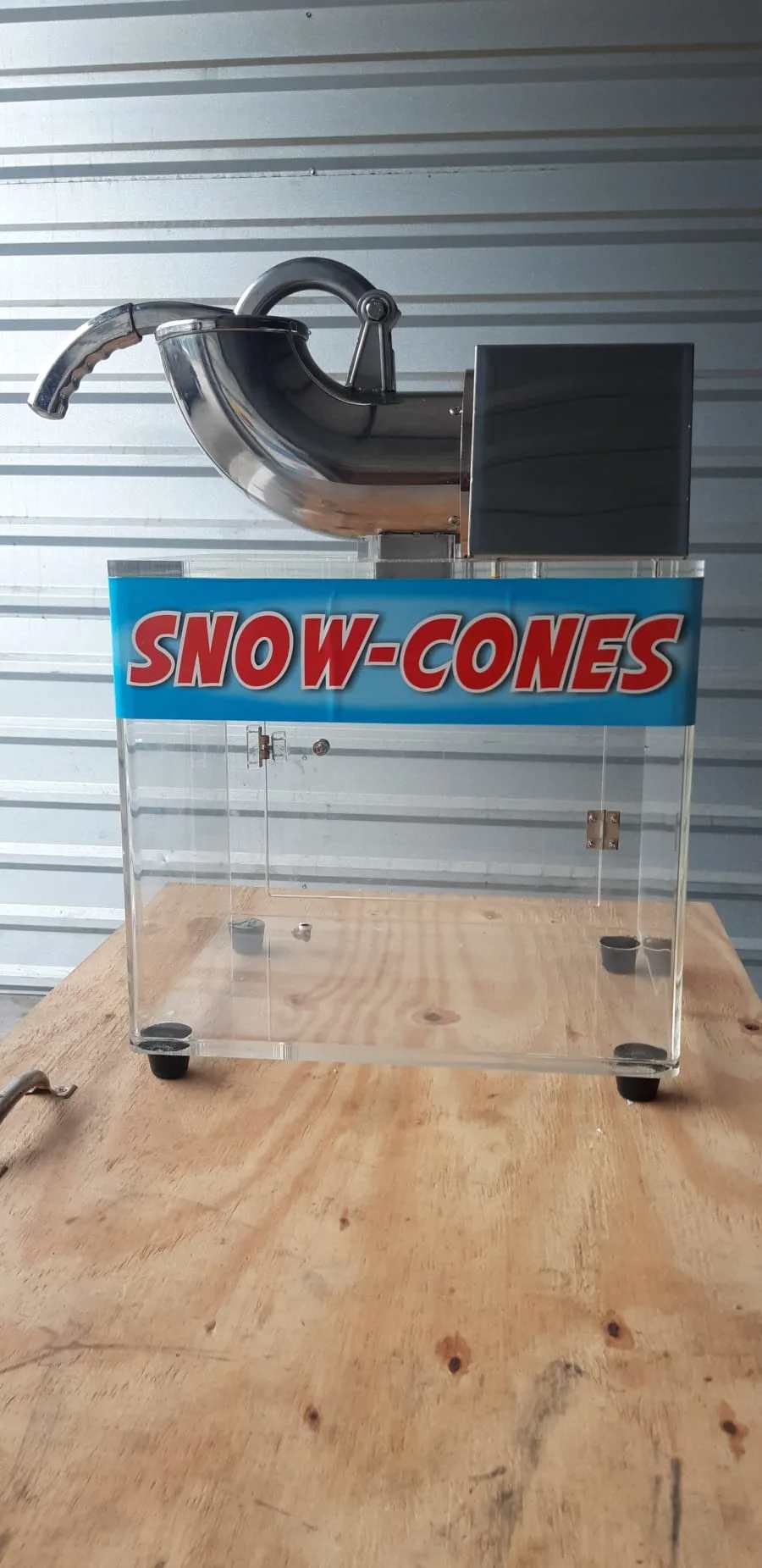 Snow Cone Machine Rental - Hire in Va | Bounce House of Joy LLC