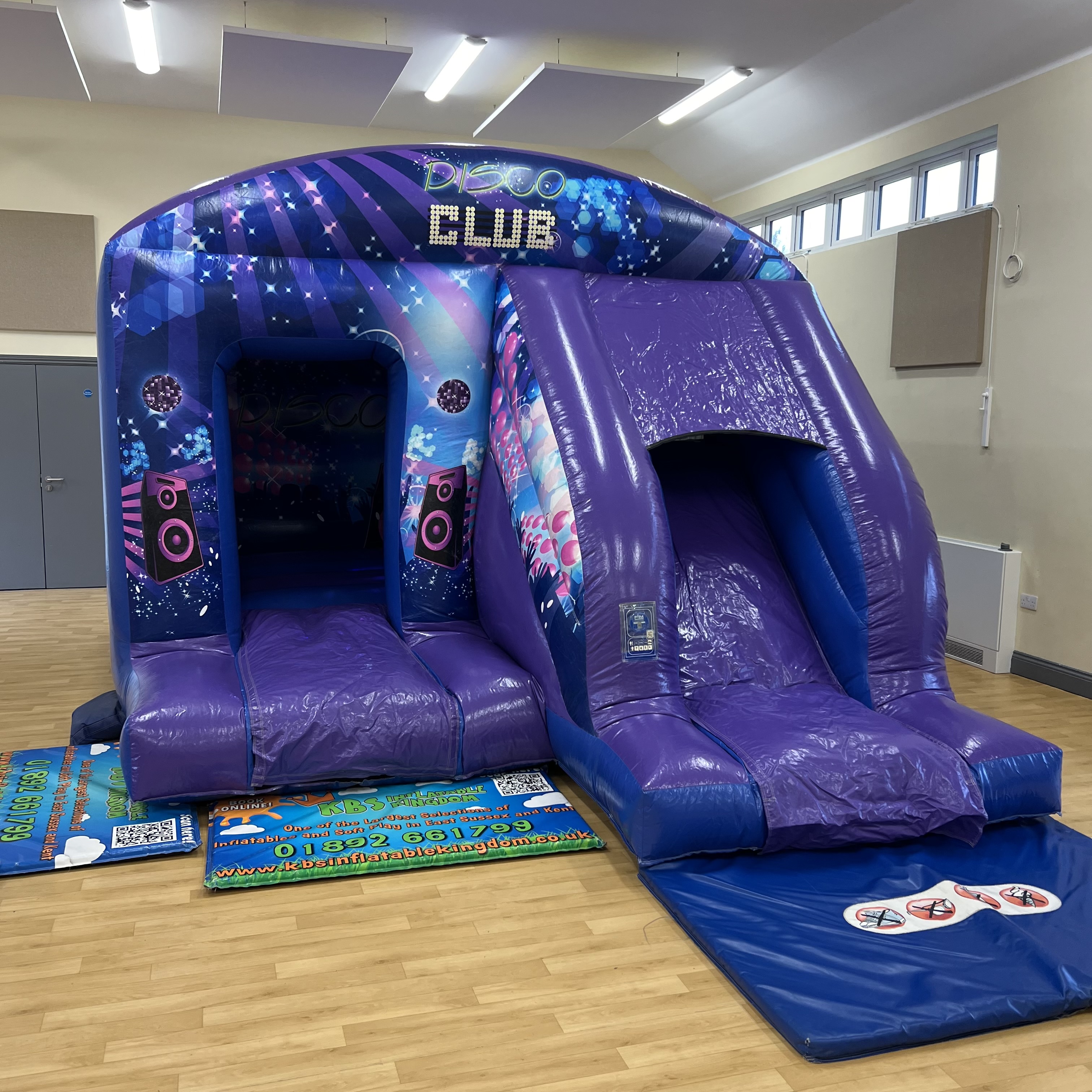 Flimwell Village Hall - Bouncy Castle Hire in Crowborough, Tunbridge ...