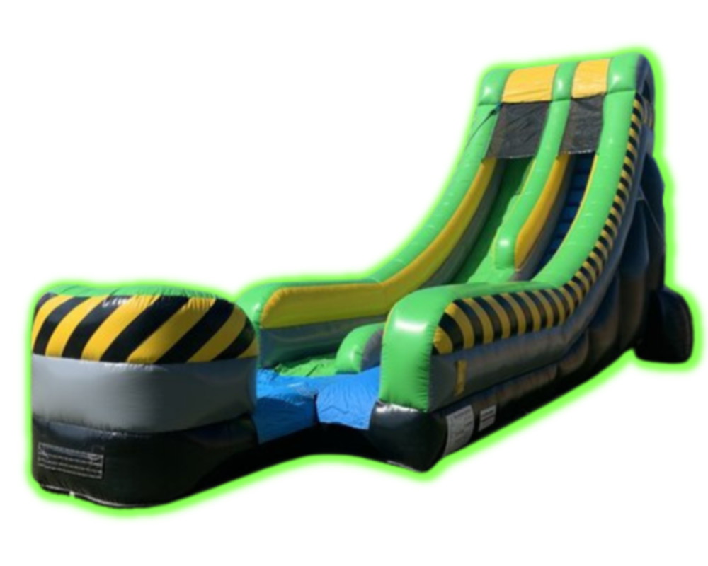 Water Slides | Party With Us Brownsville