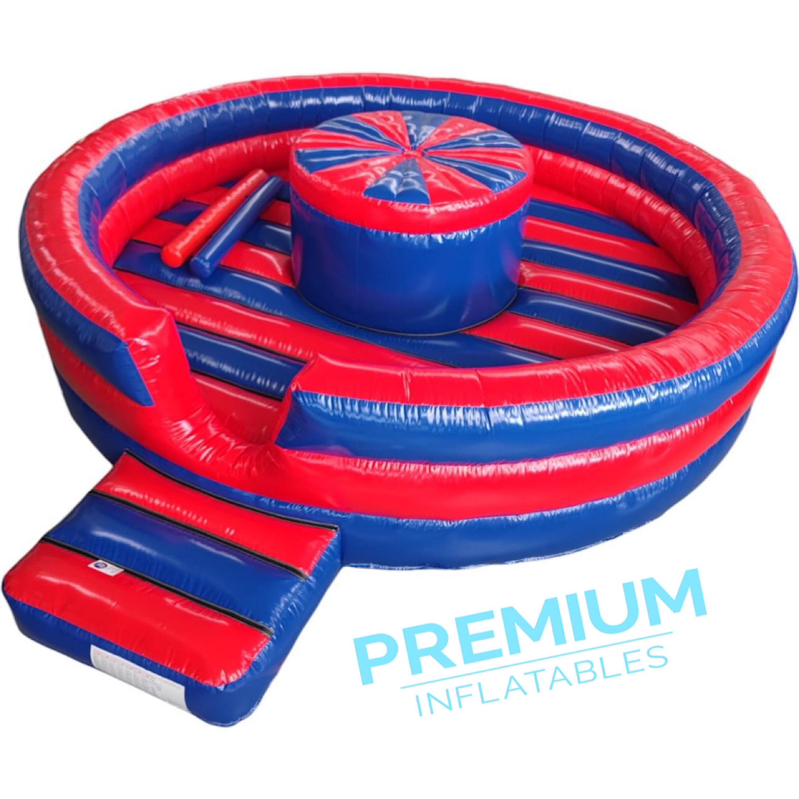 Inflatable Action Games Bungee Run, Gladiator Dual, Axe Throwing Darts