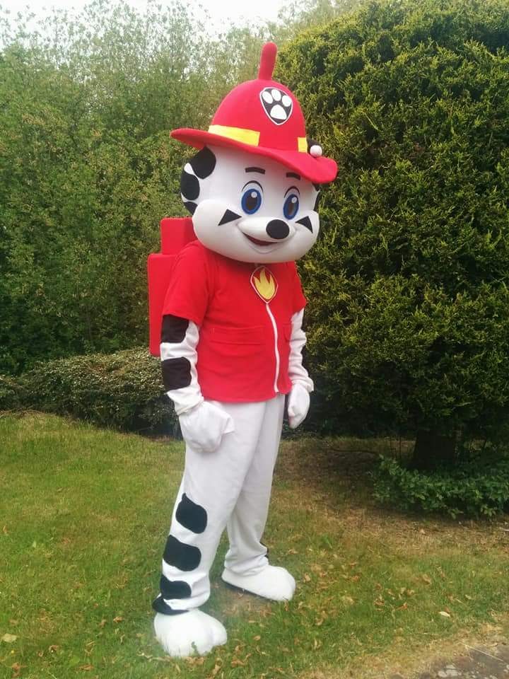 Mascot Appearances - Bouncy Castle Hire in Ashford, Aldington, Appledore