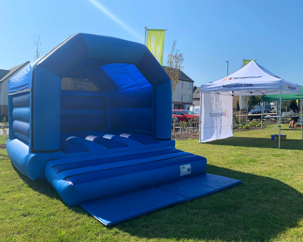 Funday Inflatable Hire | Nationwide Entertainment Hire UK