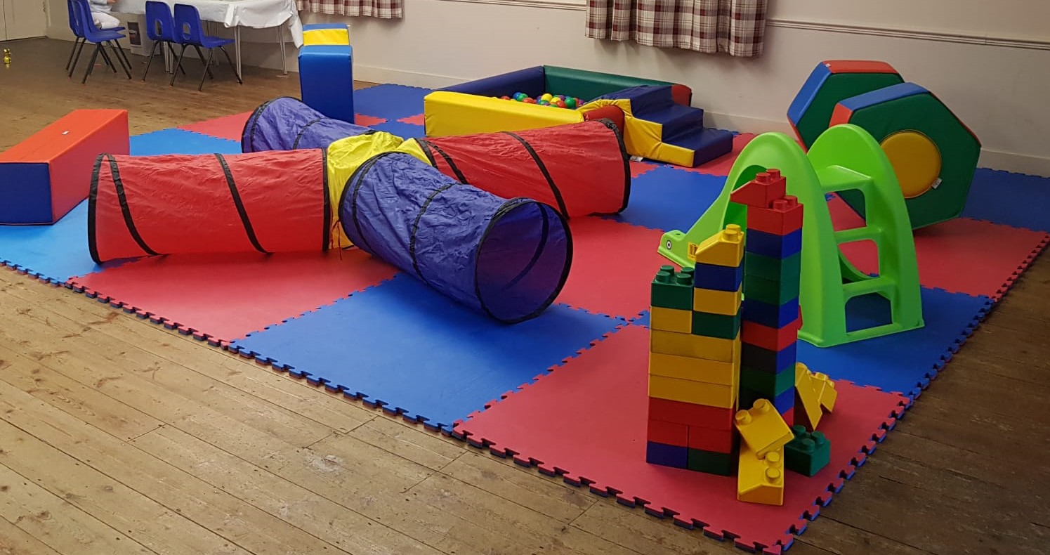 Low Cost Soft Play - Bouncy Castle Hire, soft play hire, inflatable ...