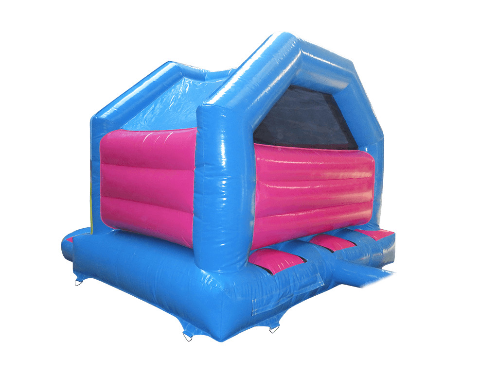 3D Princess Castle Slide Combo - Disco Capable | Parties