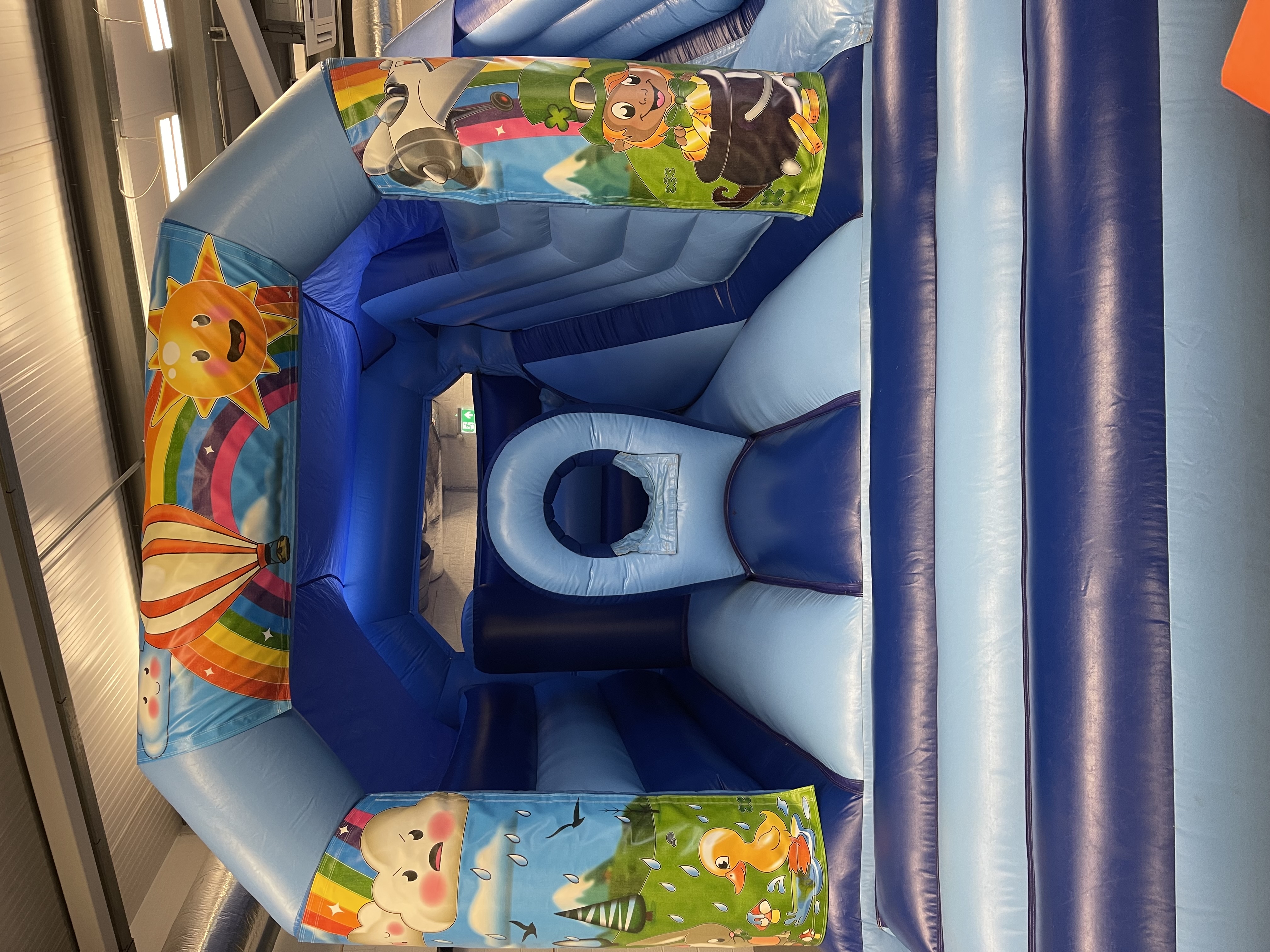 Bouncy Castle Hire - Bouncy Castle, Party Hire, Bucking Bronco in ...