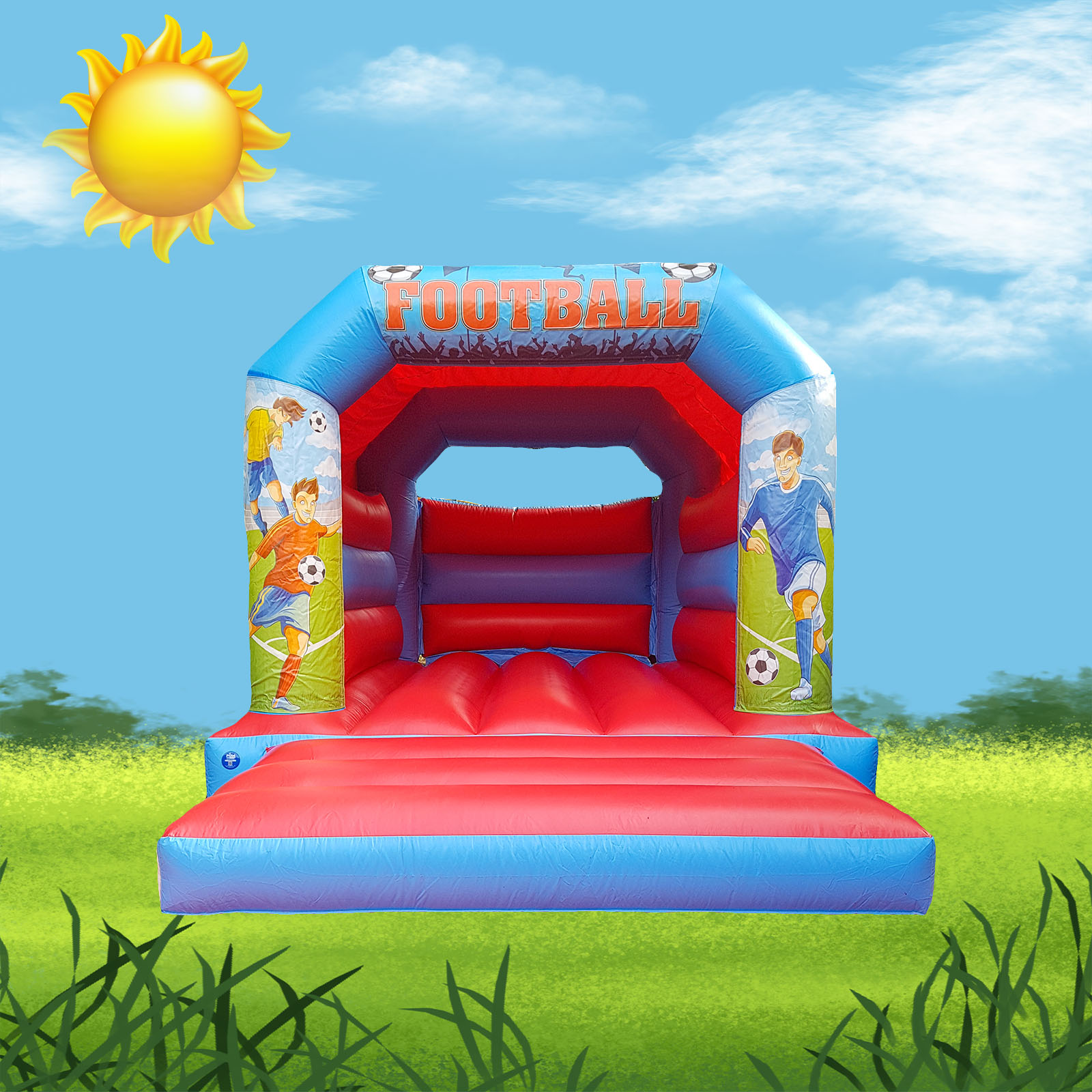 All Products - Bouncy Castle & Soft Play Hire in Eastbourne, Hailsham ...