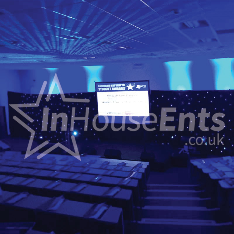 Star Cloth Backdrop - Bouncy Castles & Inflatable Games in Swansea ...