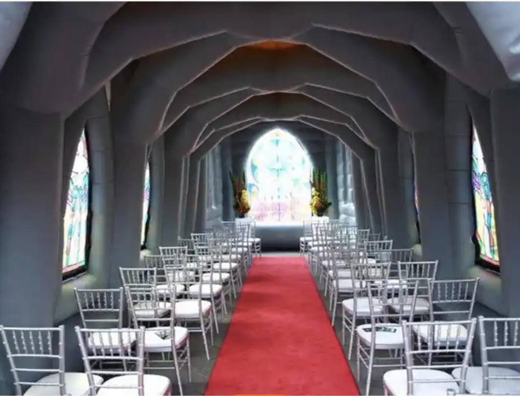 The Sanctuary - Party Rentals, Inflatable Rental, Bounce Houses, Games ...