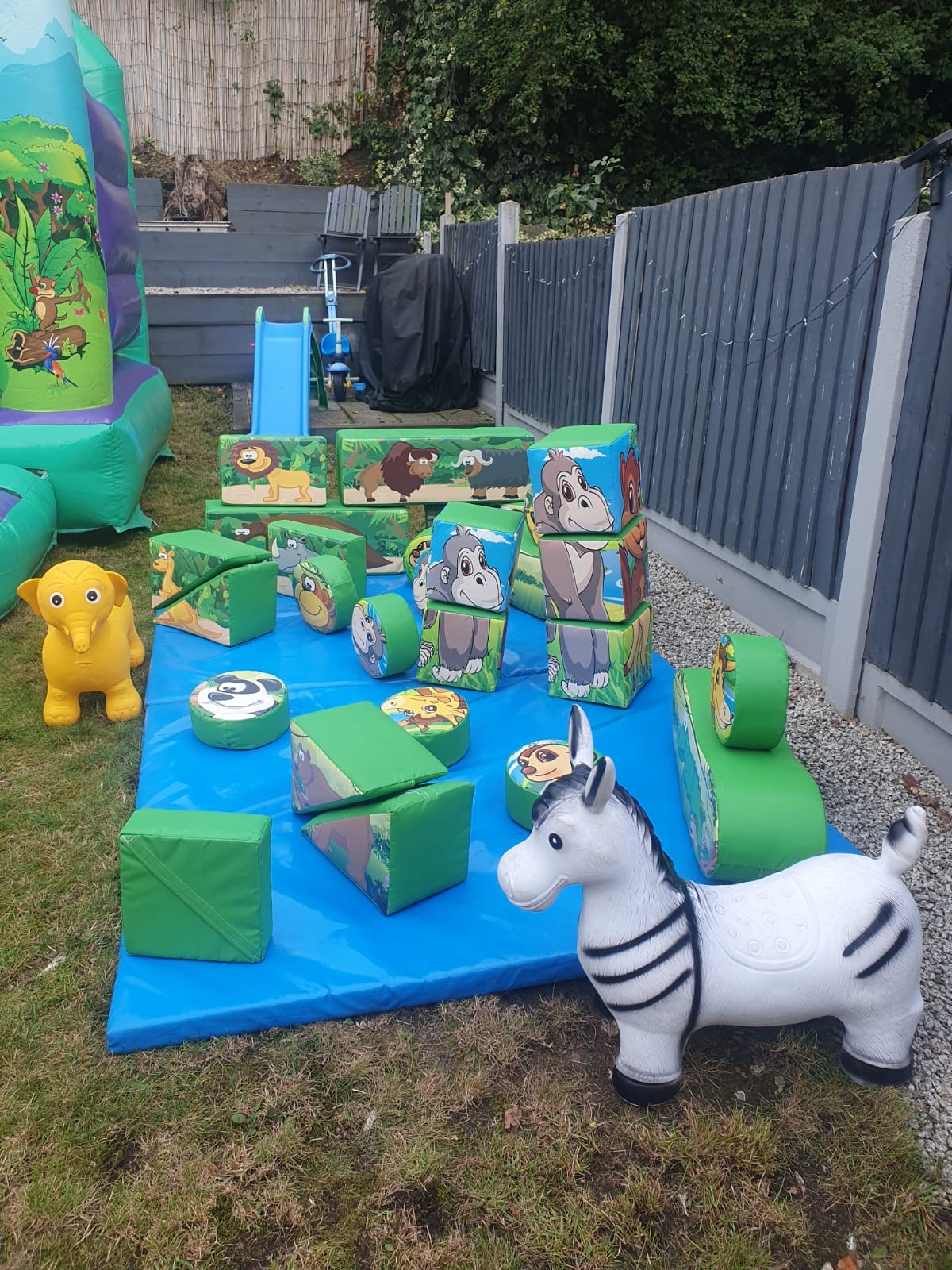 Jungle Soft Play | Basildon, Epping Forest, Brentwood & Essex