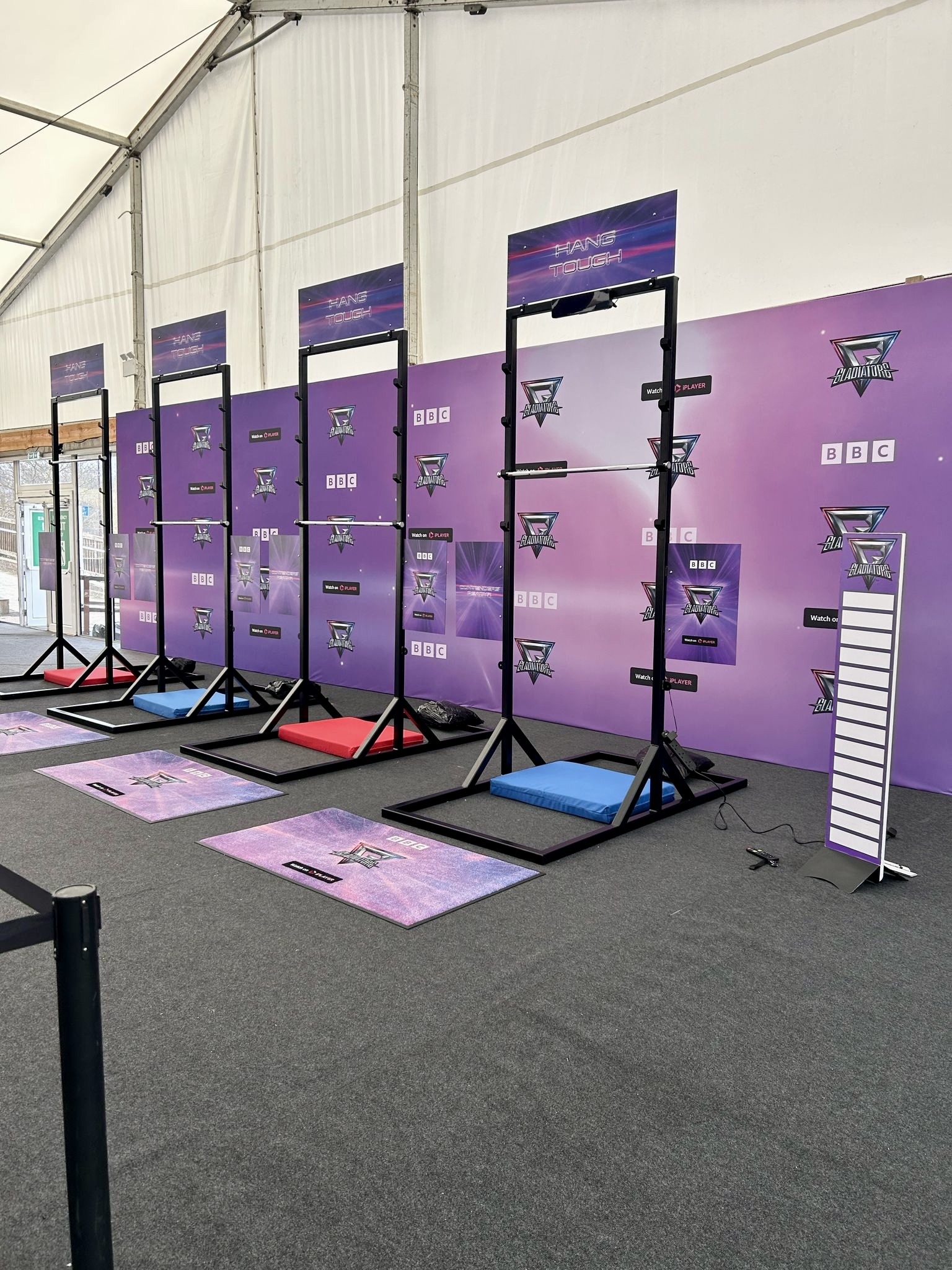 Exhibition Stand Game Hire | Arcade Machine Rental