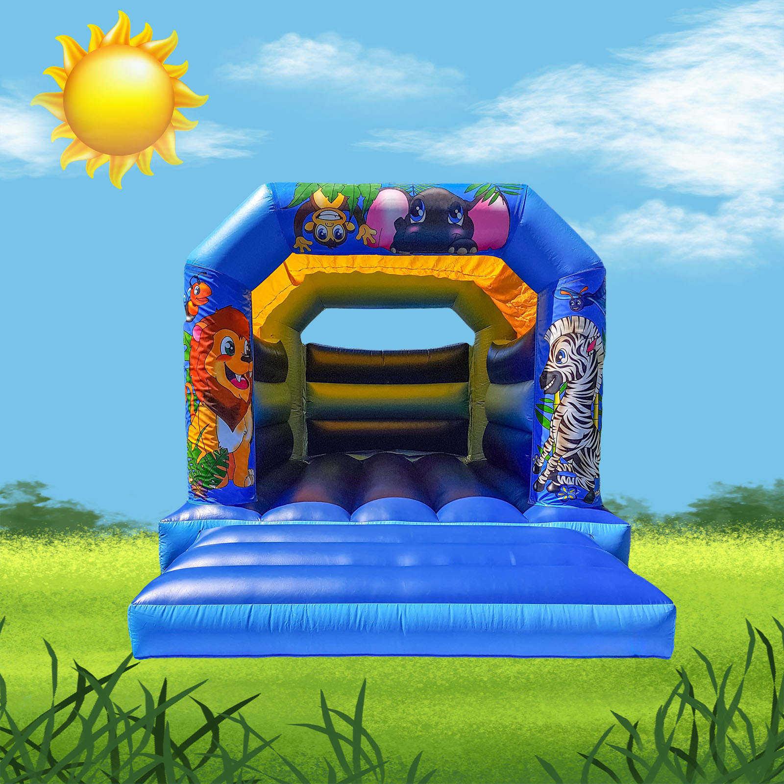 Bouncy Castle Hire | Inflatable Fun for All Ages