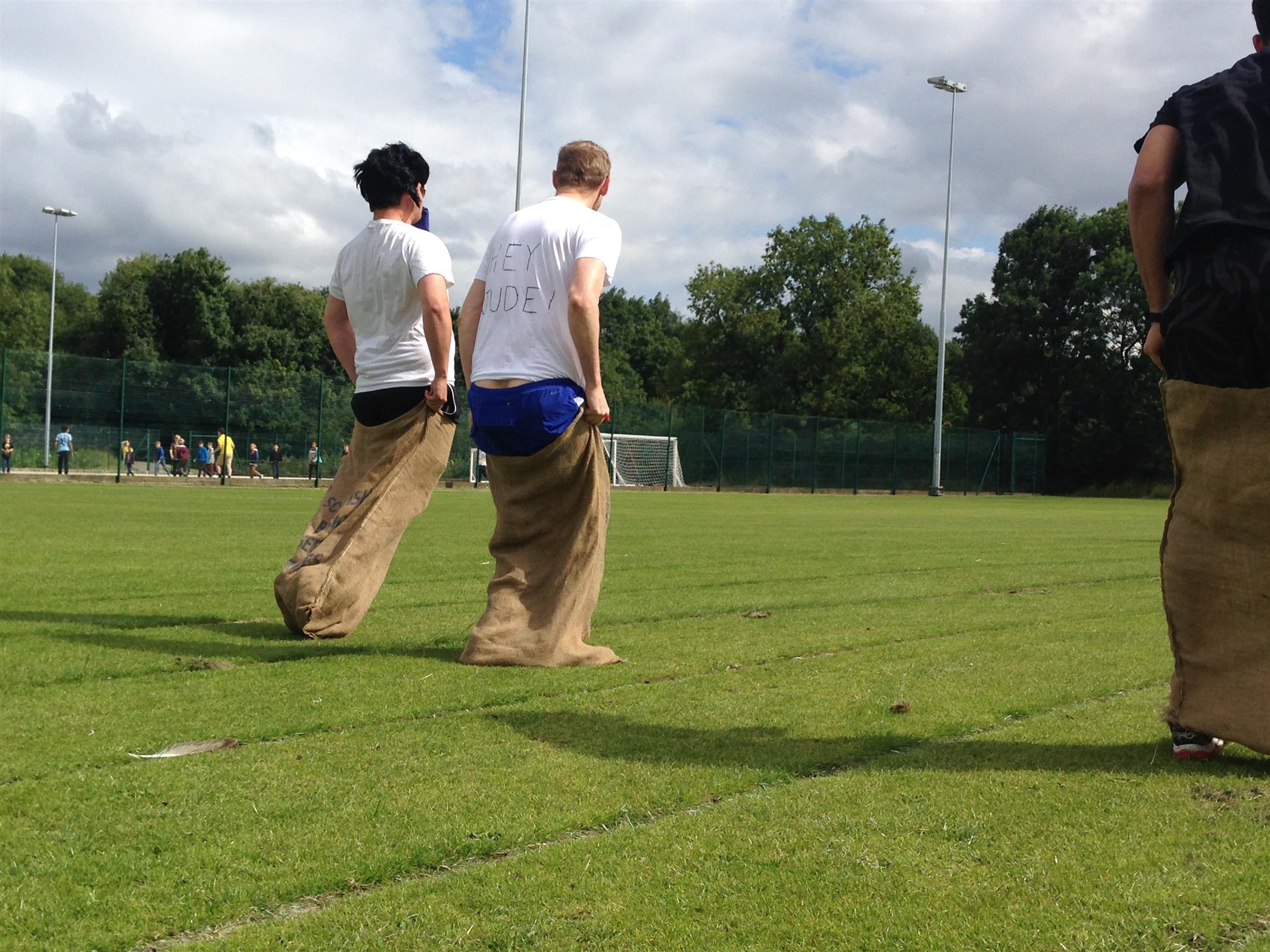 Sports Day Equipment to Hire in Leeds