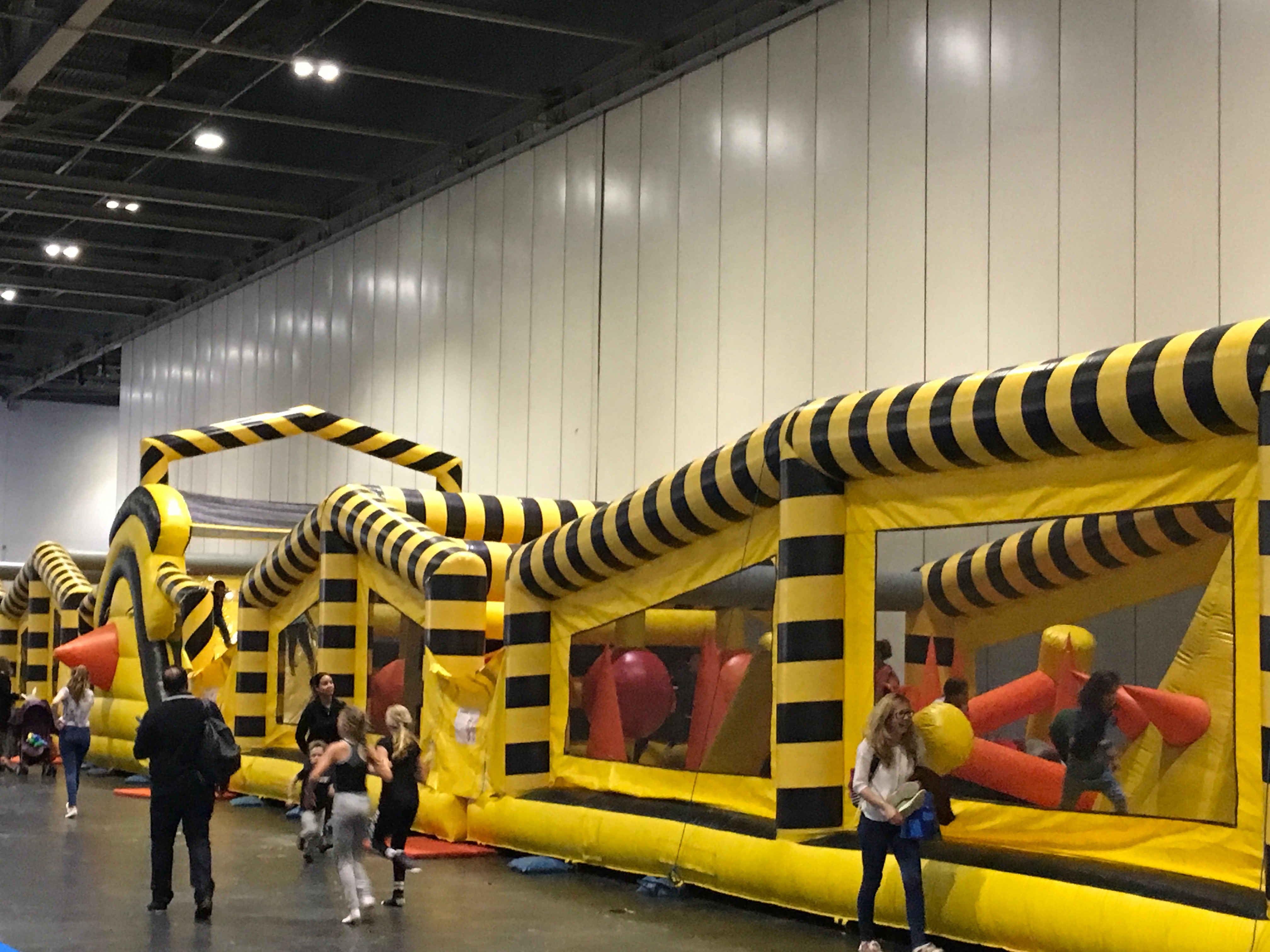 Inflatable Hire Fleet - Hire in UK | Simply The Best Events