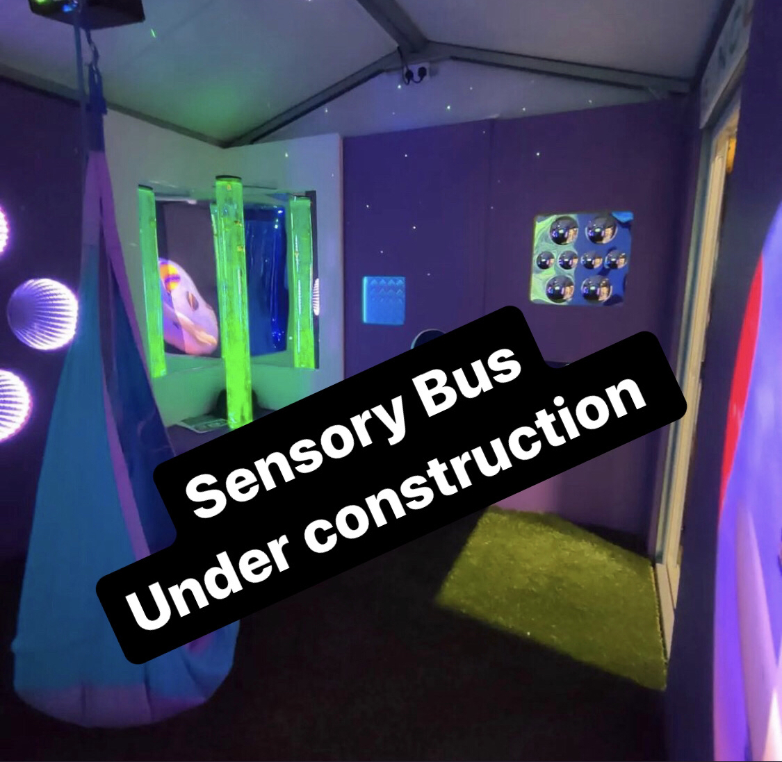 Sensory Bus - Free Sensory Toys | Online Toy Shop | Popular Sensory ...