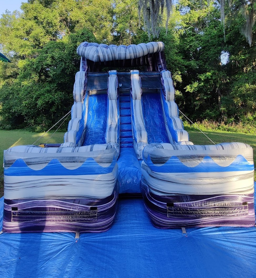Slides - Party and Inflatable Rentals in Florida