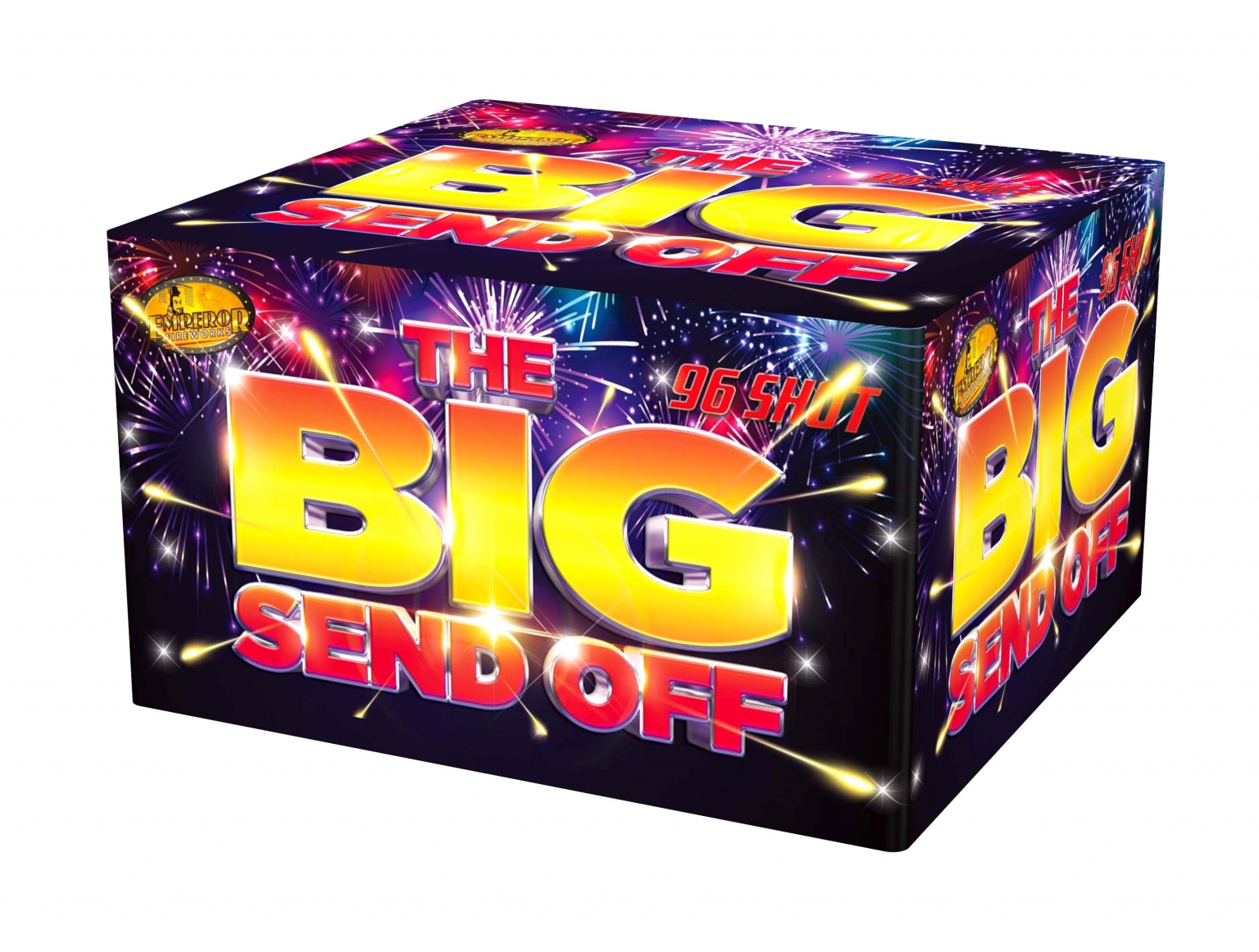 Compound Fireworks & "Displays in a box" - Fireworks for Sale in ...