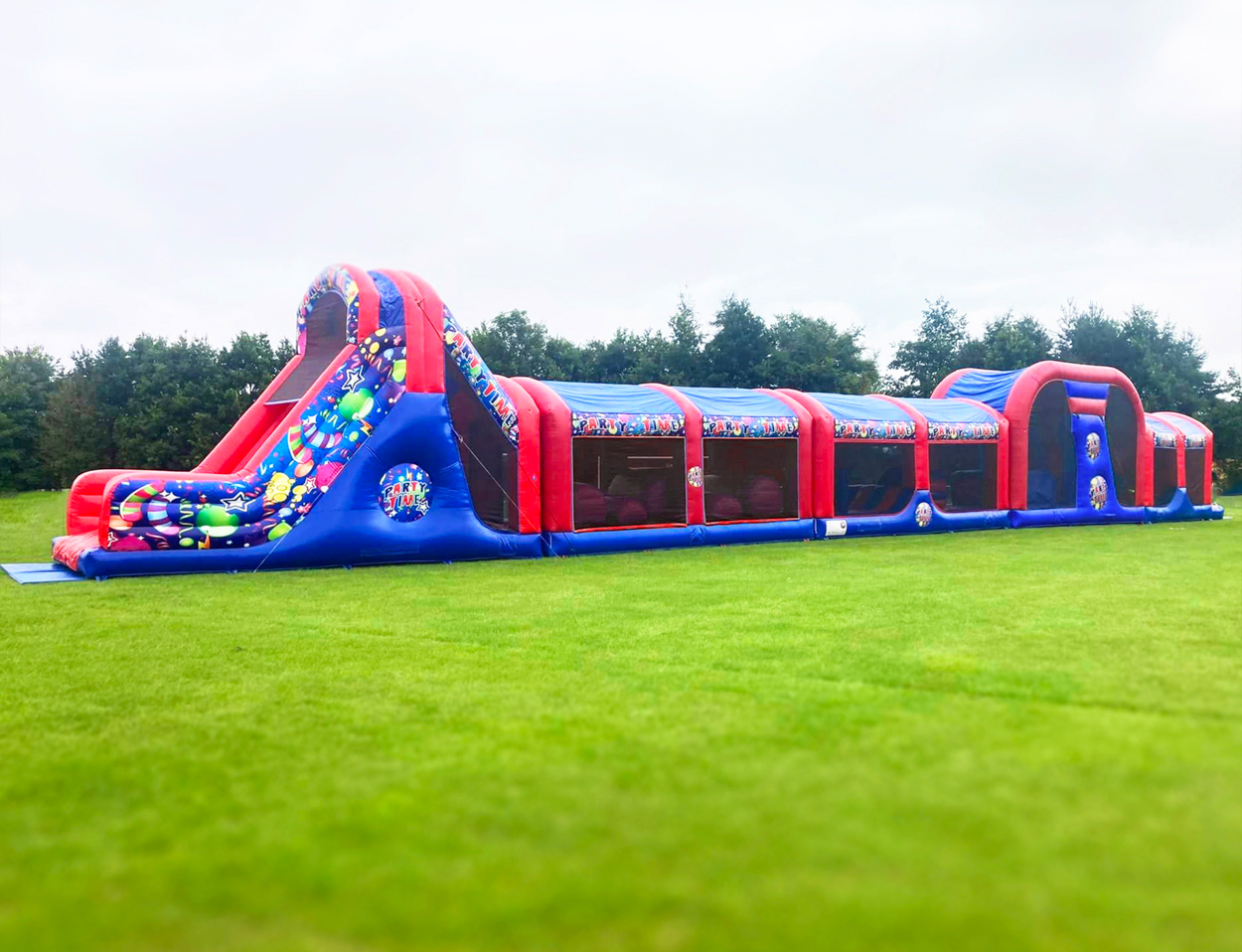 Fun Day Entertainment Hire | Family Fun Day Equipment Hire Nationwide
