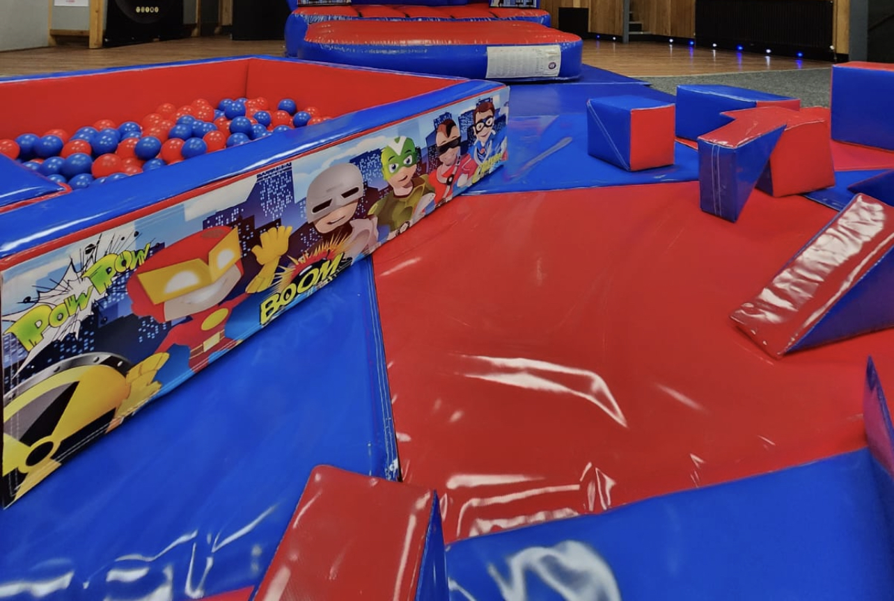 Soft Play Hire Leeds Wakefield