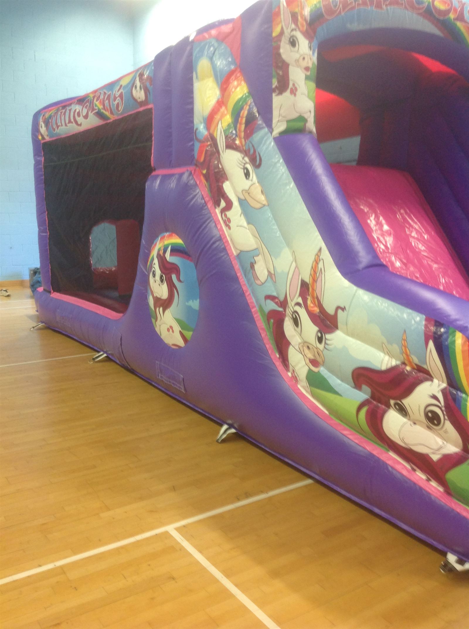 Bounceabout, Bouncy castle and soft play hire.