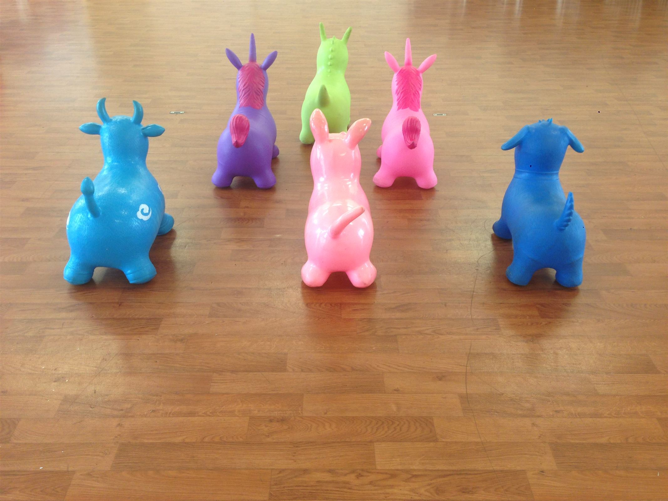 6 x Happy Hopperz - Mobile Soft Play Hire London in South London, North ...