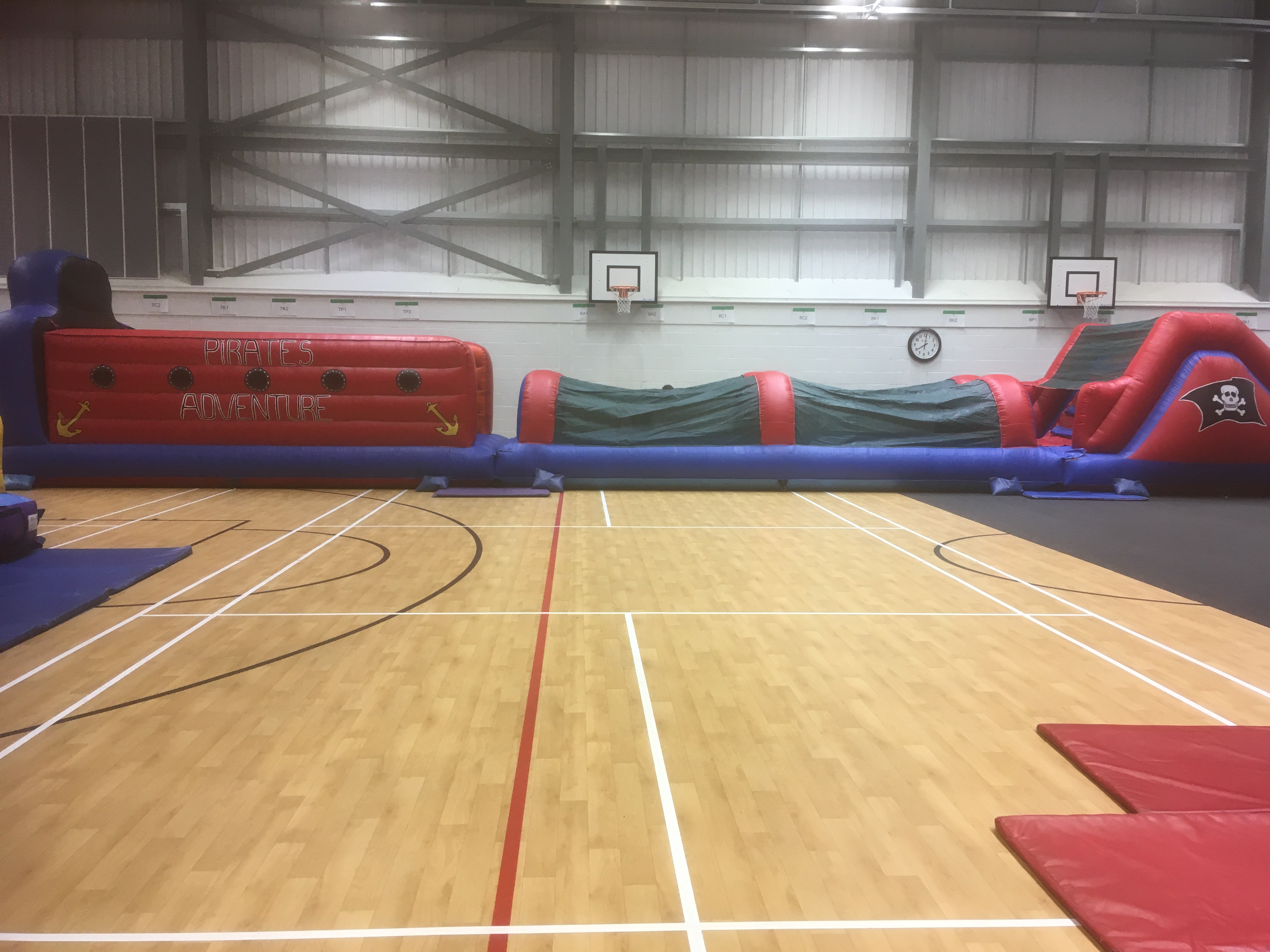 School Inflatable Fun Days - Bexleyheath, Welling, Sidcup, Eltham