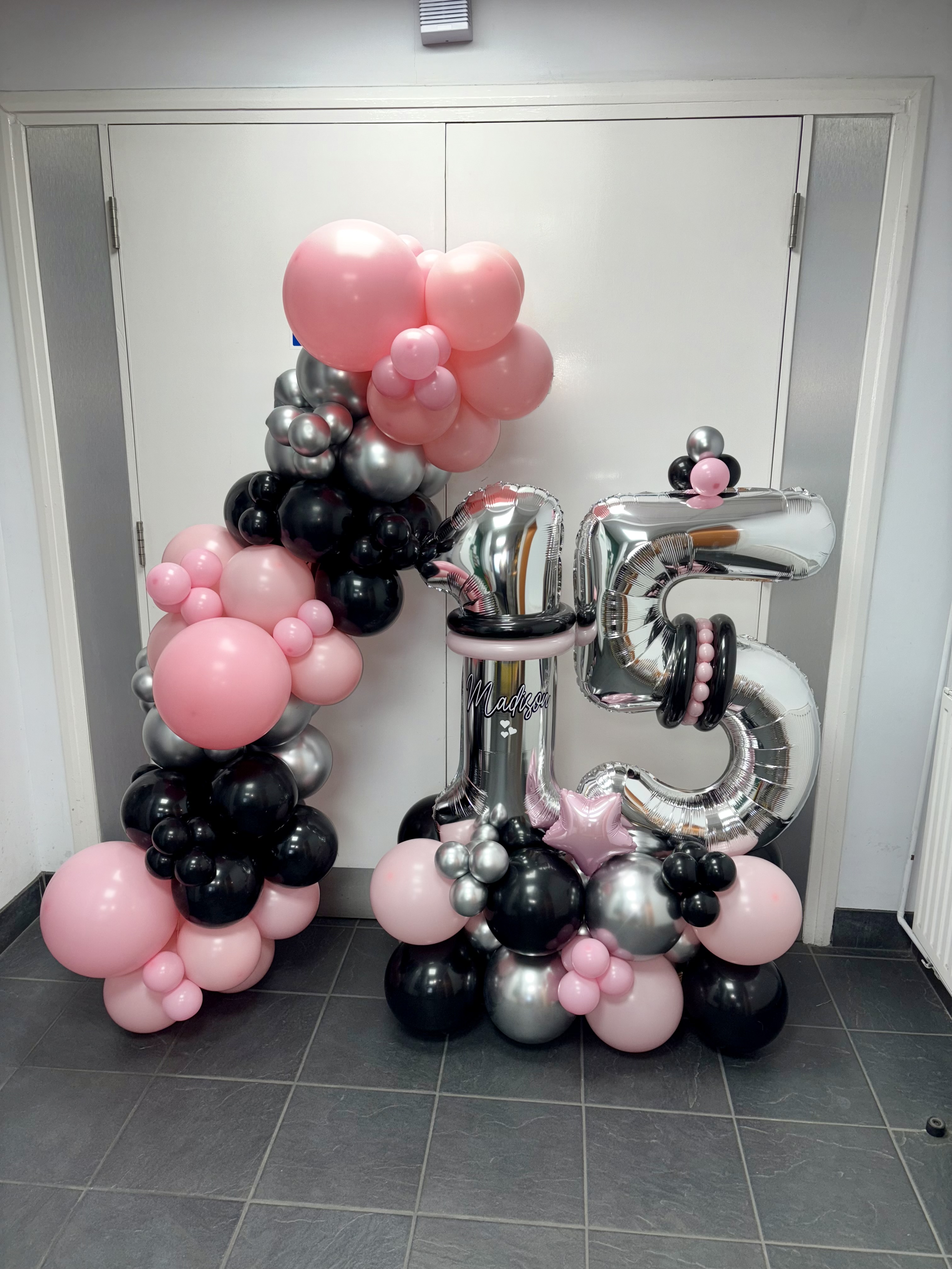 Balloon Bundles & Combos - Hire, Balloon Displays, Bouncy Castle, Soft ...