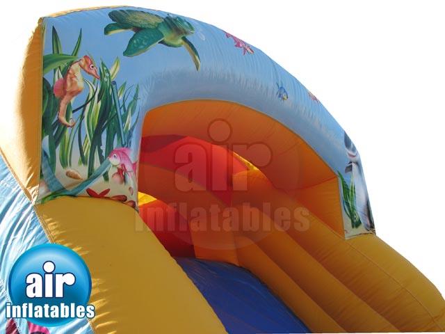 Ocean Obstacle Course for Hire - Nottingham, Derby, Leicester