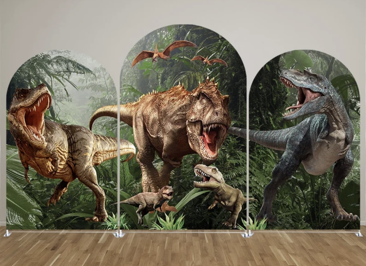 Dinosaur Package - Hire in Kent, London, Surrey and Essex | Superstar Event Hire