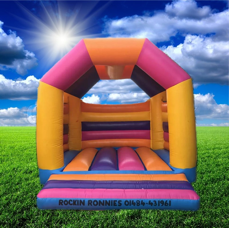 Bouncy Castles - Bouncy Castles Soft Play and outdoor games in ...