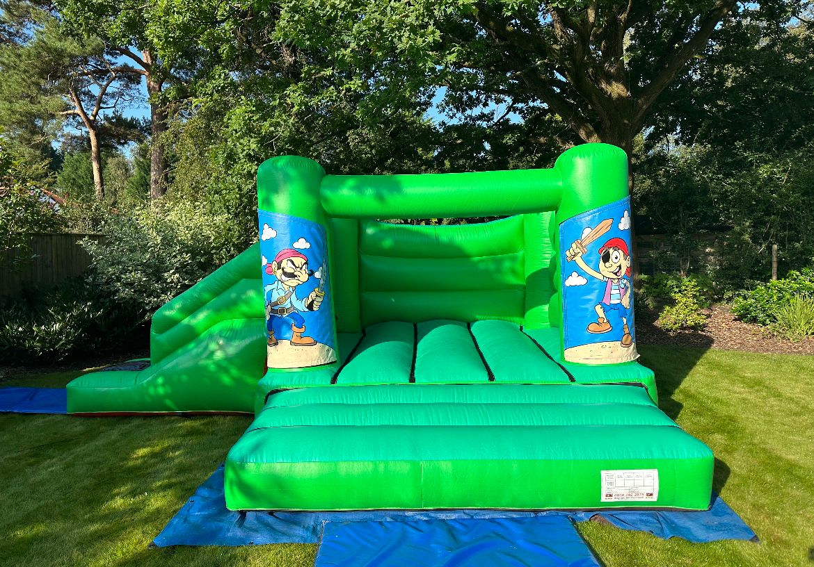 Low Height Castles - Hire in Farnworth, Walkden, Bolton, Swinton ...