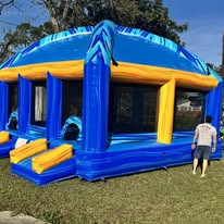 Flashpoint XL Dome - Bounce House Rentals in Georgia | MVP Inflatables