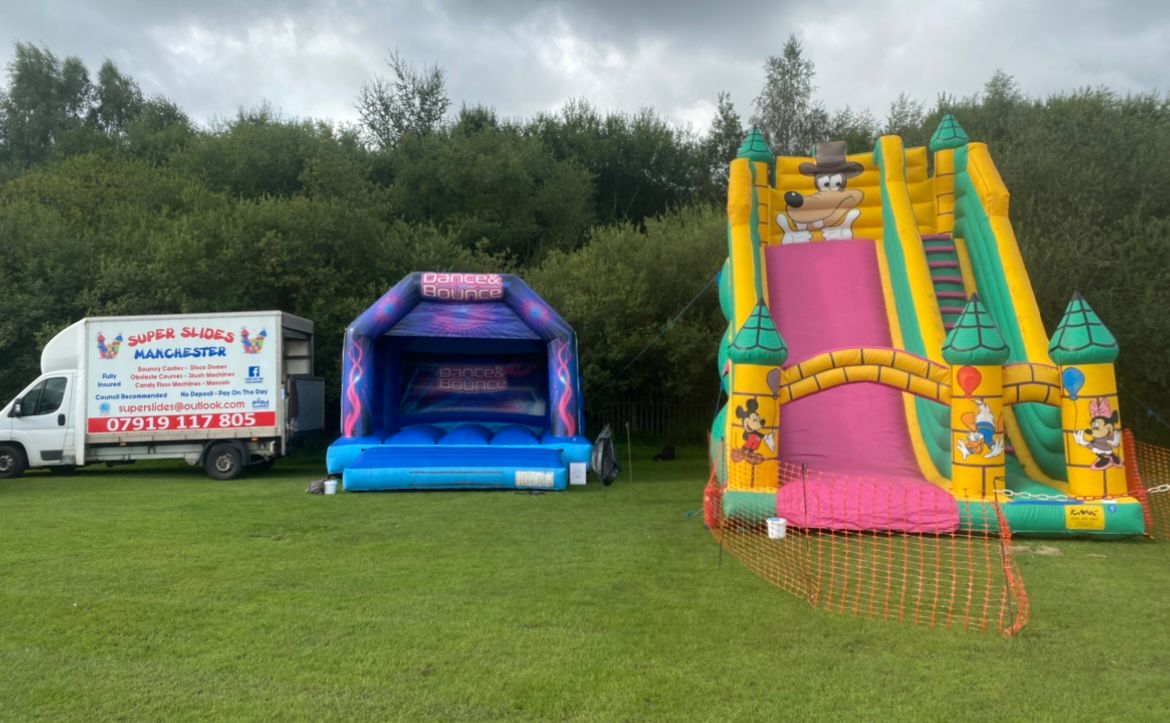 Fun Day Inflatables - Hire in Farnworth, Walkden, Bolton, Swinton, Worsley, Salford, Ordsall ...