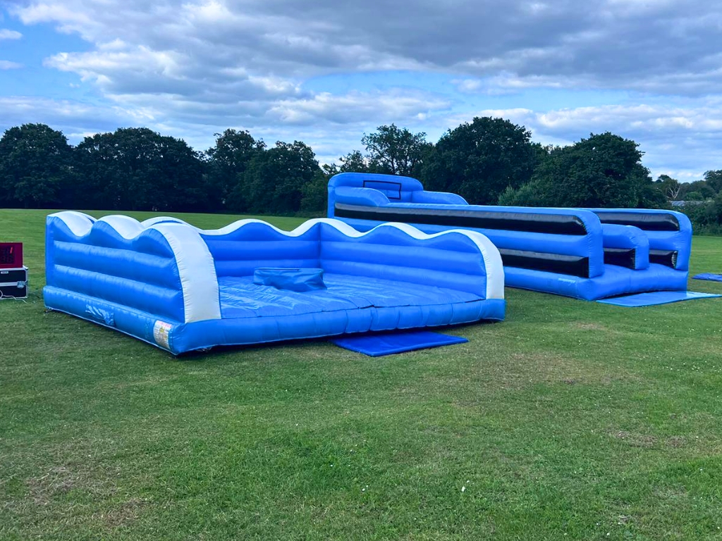 Inflatable Surf Simulator Board Hire London, Essex, Herts, Bucks