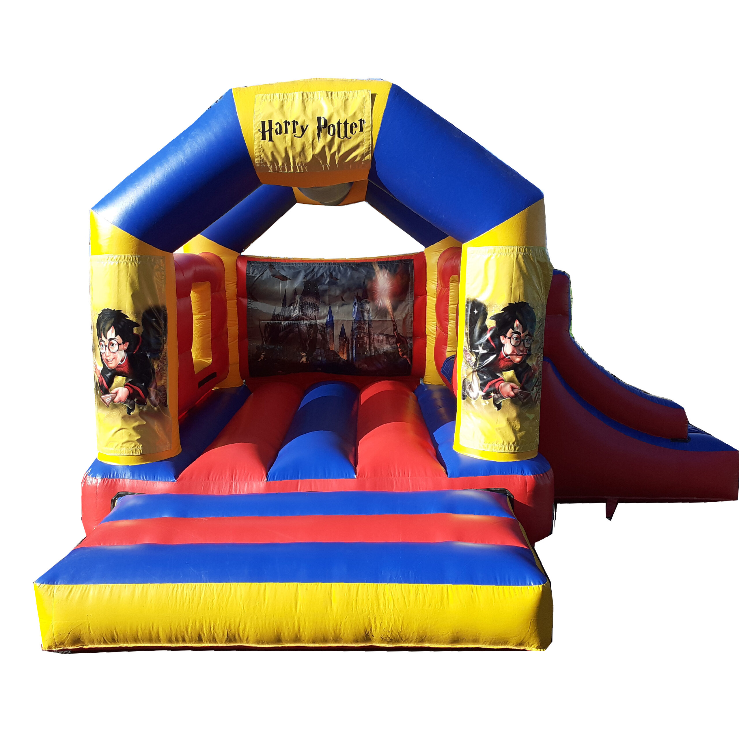 Combo Bouncy Castles - Hire in Chichester | Jumping Jacks