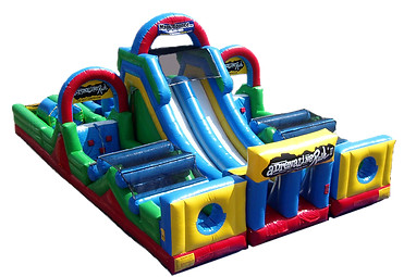 Exciting Obstacle Course Rentals for Unforgettable Events!