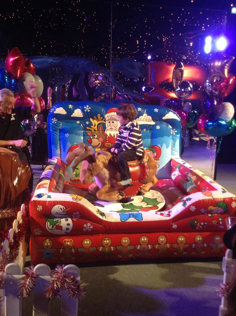 Childrens Rodeo Reindeer Hire,Christmas Rodeo Reindeer Rental,London