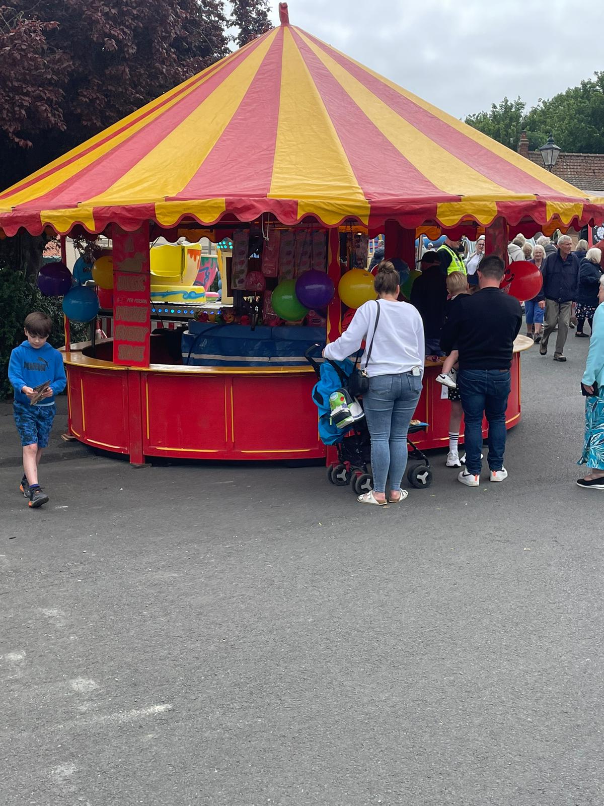 MINI FUN FAIR - Event & Party Hire in Ireland