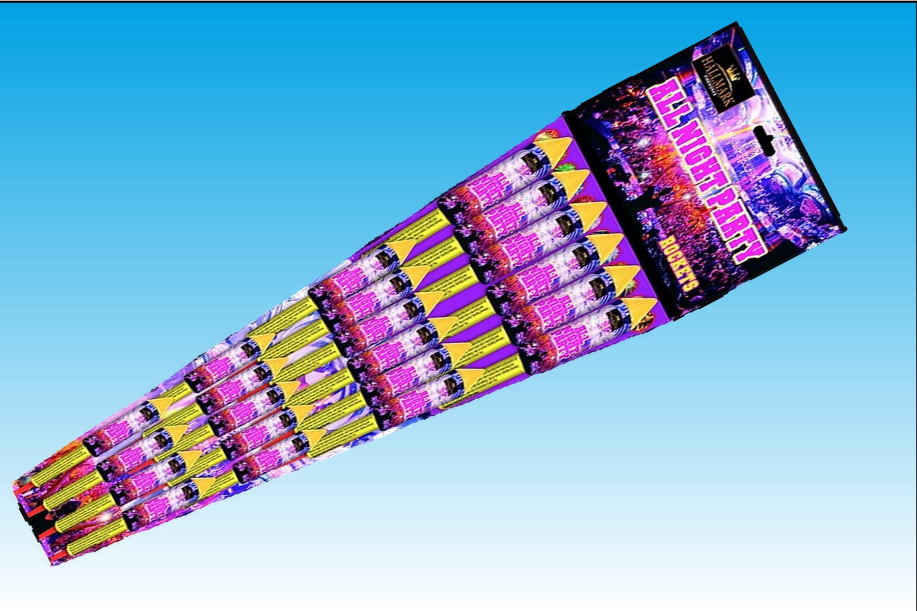 Hallmark - Firework sales & Firework Displays in Firework displays ...