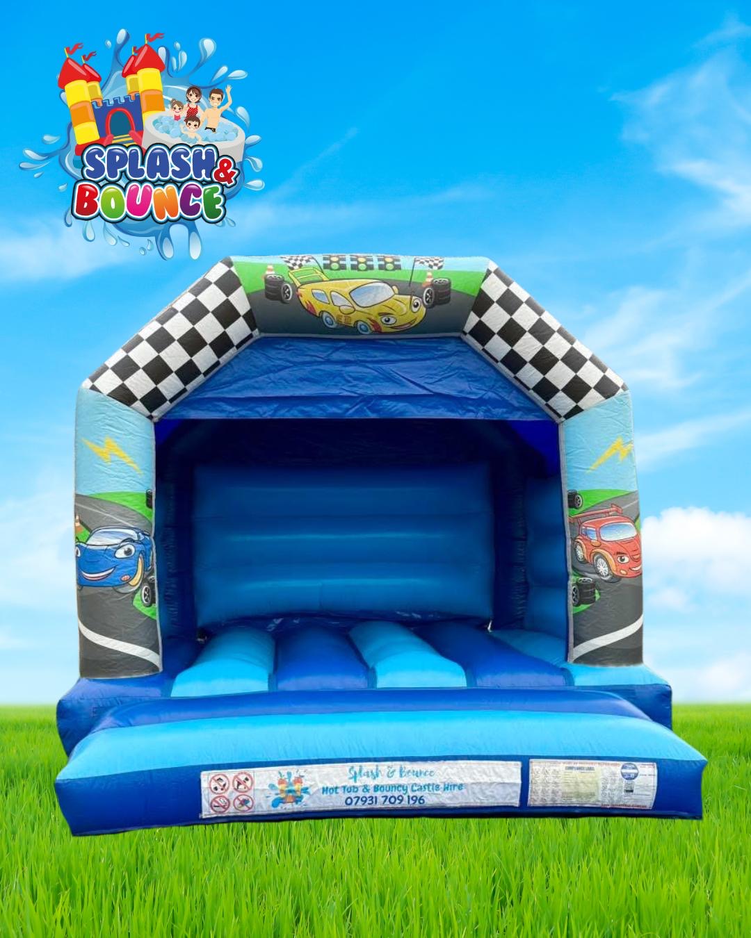 All Products - Bouncy Castle Hire, in Darlington | Splash & Bounce